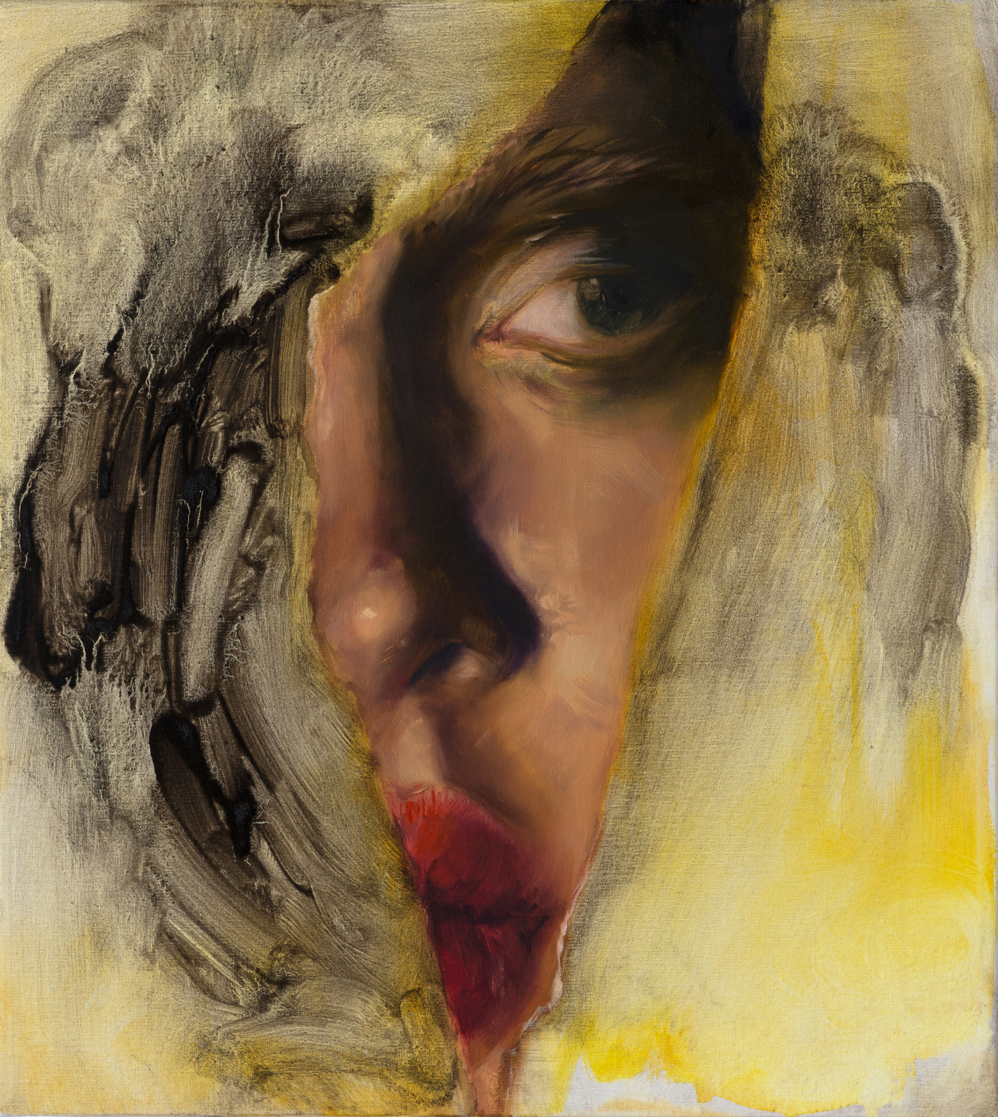 Unquenchable Thirst 2014 -2016 – Ariel Basson Freiberg